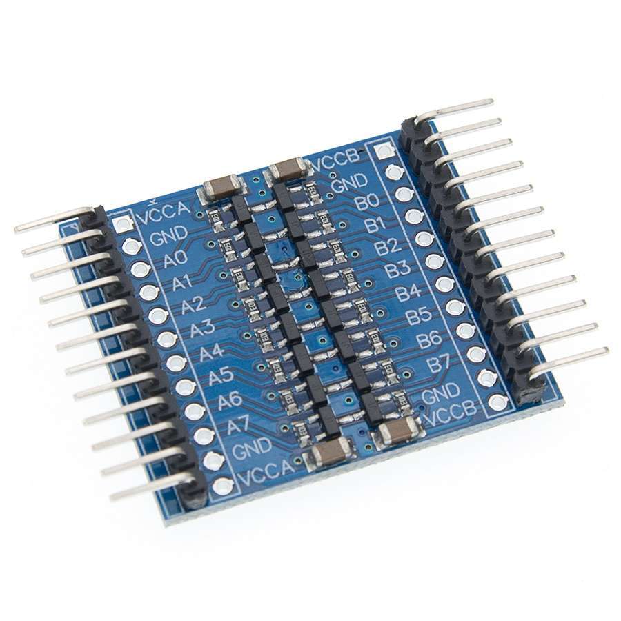 8 Channel 5V/3.3V IIC UART SPI TTL Logic Level Converter for Raspberry ... 8 Channel 5V/3.3V IIC UART SPI TTL Logic Level Converter for Raspberry ...