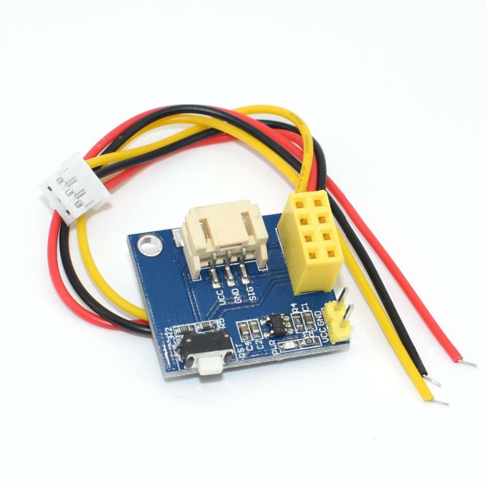 ESP8266 ESP-01 ESP-01S WS2812 RGB LED Controller Module for IDE WS2812 ... ESP8266 ESP-01 ESP-01S WS2812 RGB LED Controller Module for IDE WS2812 ...