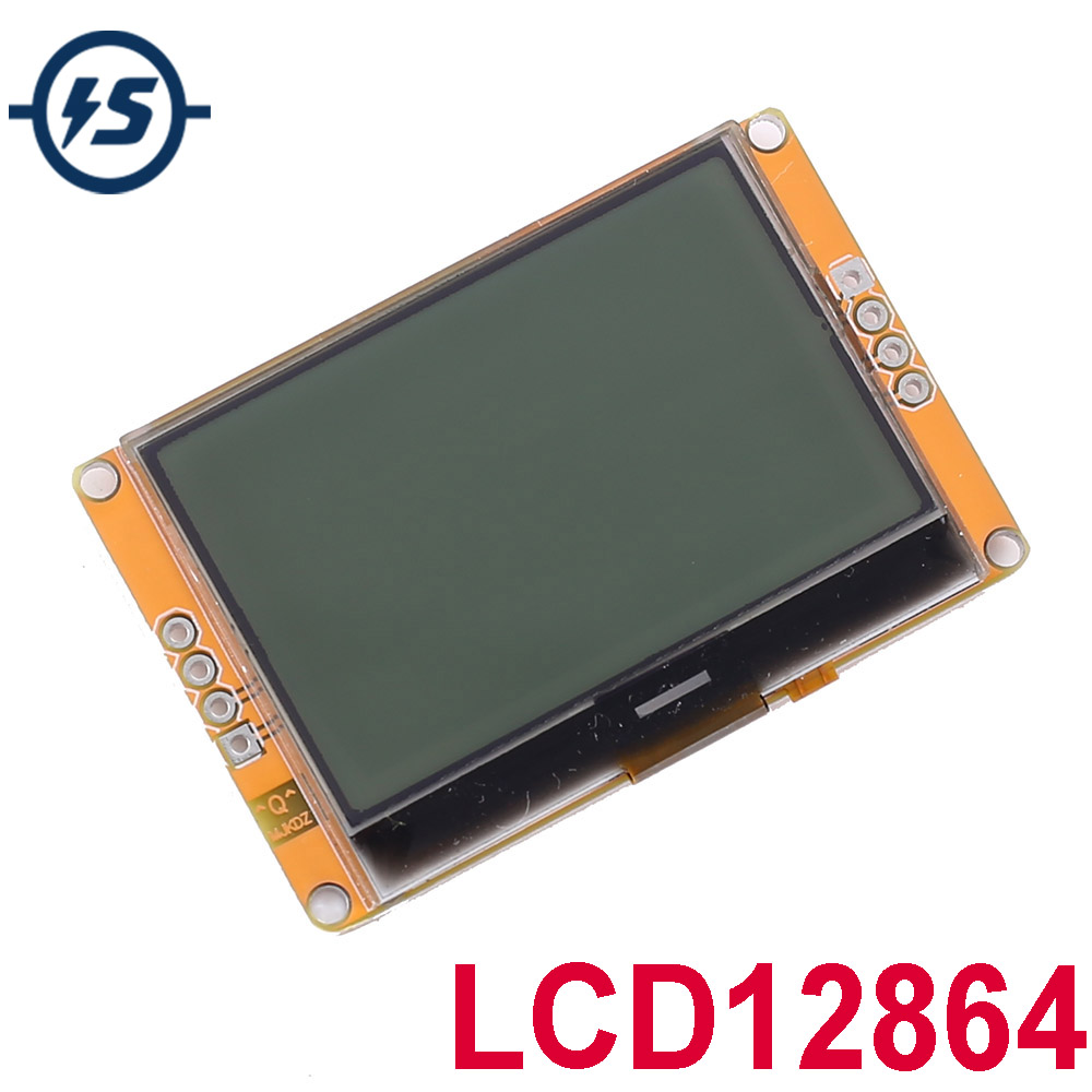LCD12864 IIC I2C LCD Display Module 128x64 Dots 5V Graphic Matrix LCD ... LCD12864 IIC I2C LCD Display Module 128x64 Dots 5V Graphic Matrix LCD ...