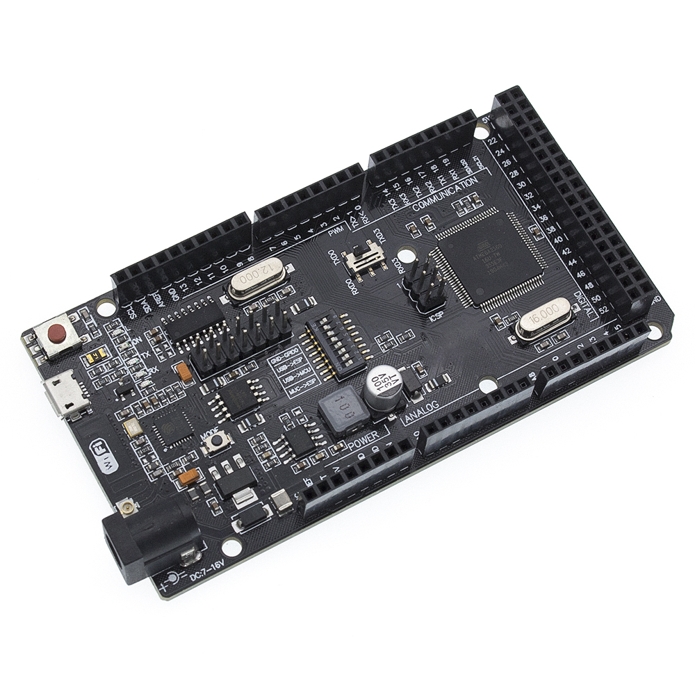 Mega2560 Wifi R3 Atmega2560esp8266 32mb Memory Usb Ttl Ch340g Compatible For Arduino Mega