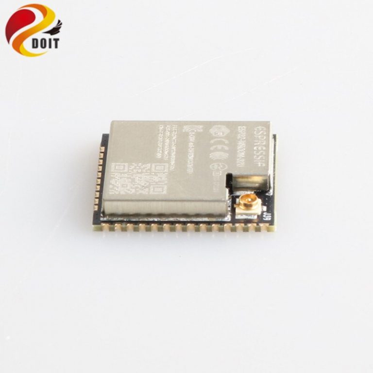 ESP32 module External antenna ESP-WROOM-32U module Compatible with ESP ...