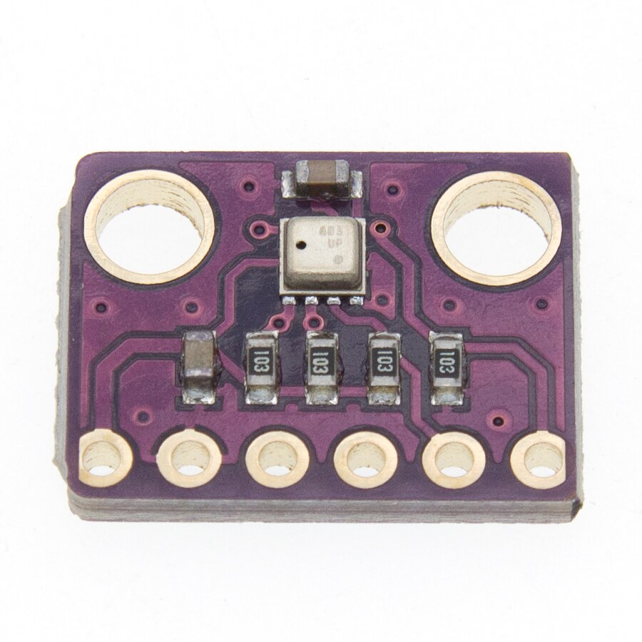 GY-BME280-3.3 precision altimeter atmospheric pressure BME280 sensor ...