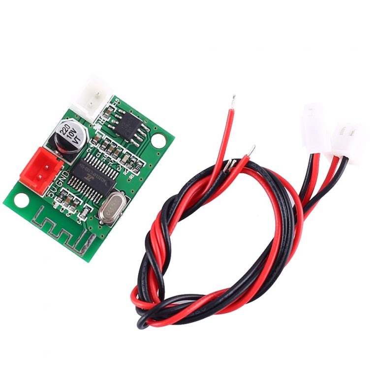 5V Bluetooth Amplifier Module 5W Mono Class D Wireless Lossless Music ...