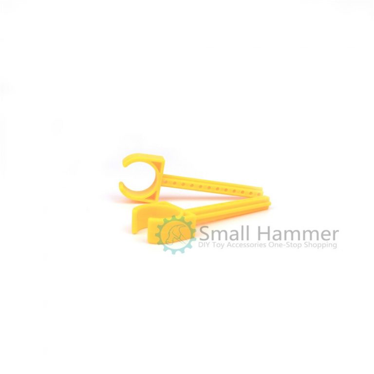 1PCS Multi-color button rod motor seat fixed rod 10-way rod science and ...