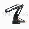 Mechanical Robot Arm Simulation Abb Industry Manipulator Stand with ...