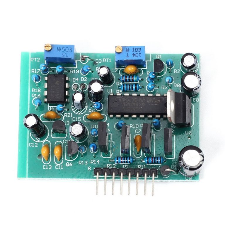 SG3525 LM358 Inverter Driver Board 13-40KHz High Current High Frequency ...