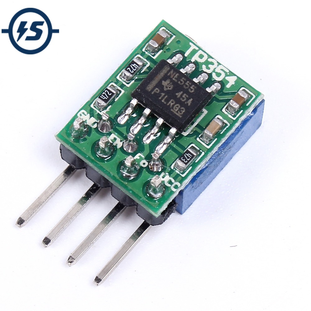 50Hz-6KHz TP354 NE555 Module Square Wave Pulse Generator Oscillator ...