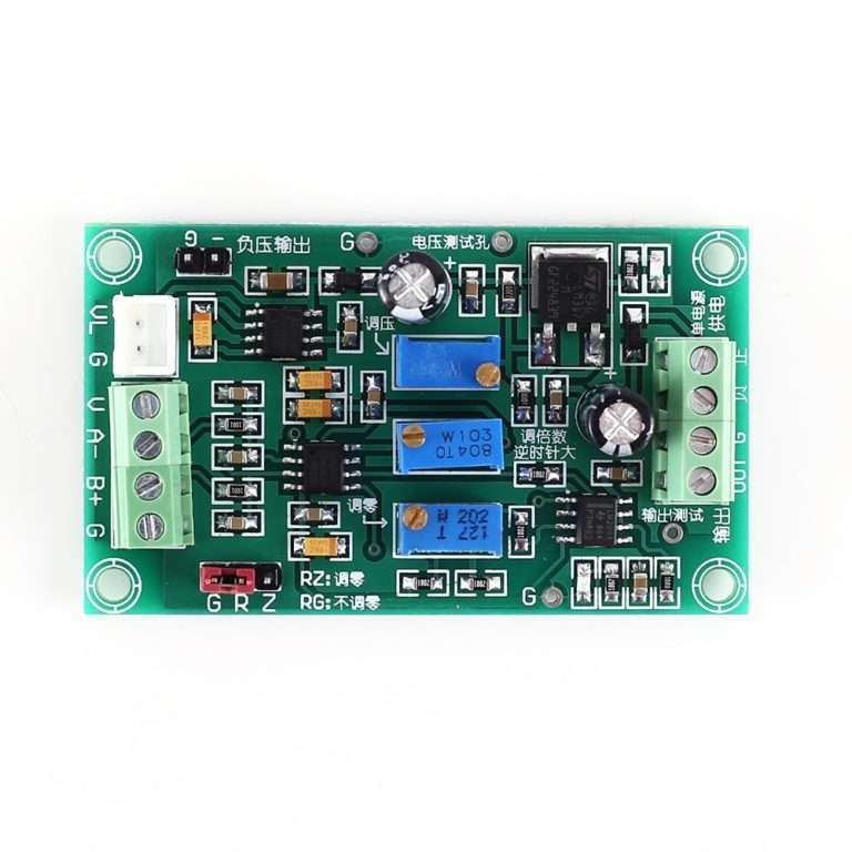 AD620 Instrumentation Amplifier High Gain Differential Signal ...