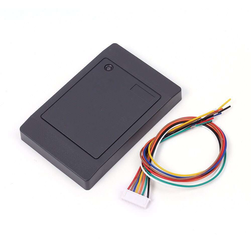 DC 5V RFID Reader Wireless Module UART 3Pin 125KHz 13.56MHz Card ...