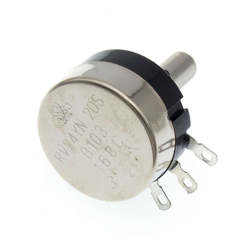 RV24YN20S B102 1K B103 10K B503 50K B504 500K ohm Potentiometer ...