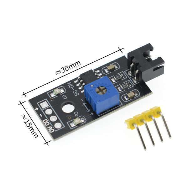 Soil Moisture Sensor and Soil Detector Module Soil Moisture Test Soil ...