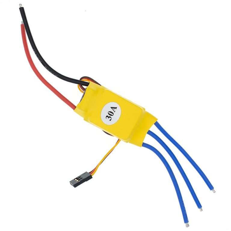 30A ESC Brushless Motor Speed Controller – SINONING- Electronics DIY ...