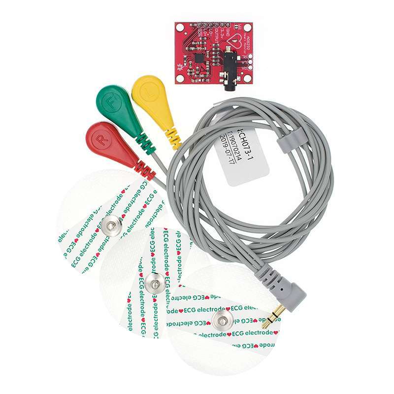 AD8232 Ecg module AD8232 ecg measurement pulse heart ecg monitoring ... AD8232 Ecg module AD8232 ecg measurement pulse heart ecg monitoring ...