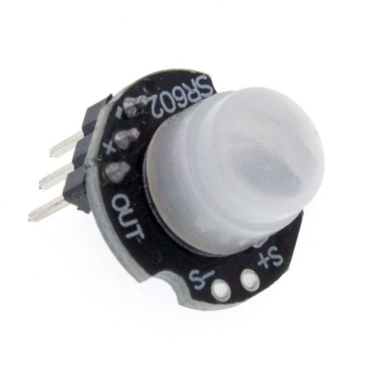 MH-SR602 MINI Motion Sensor Detector Module HC-SR602 Pyroelectric ...