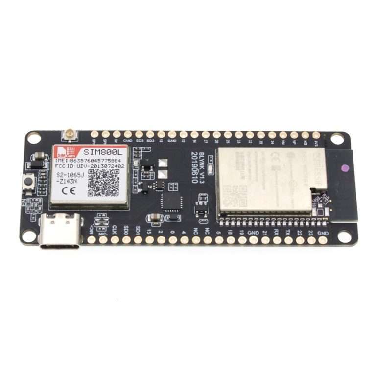 Ttgo T Call V1 3 Esp32 Wireless Module Gprs Antenna Sim Card Sim800l Module Sinoning