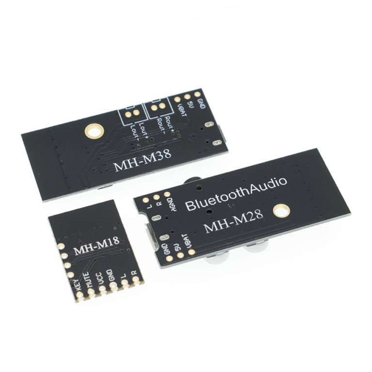 MH-MX8 M18/M28/M38 Wireless Bluetooth MP3 Audio Receiver board BLT 4.2 ...