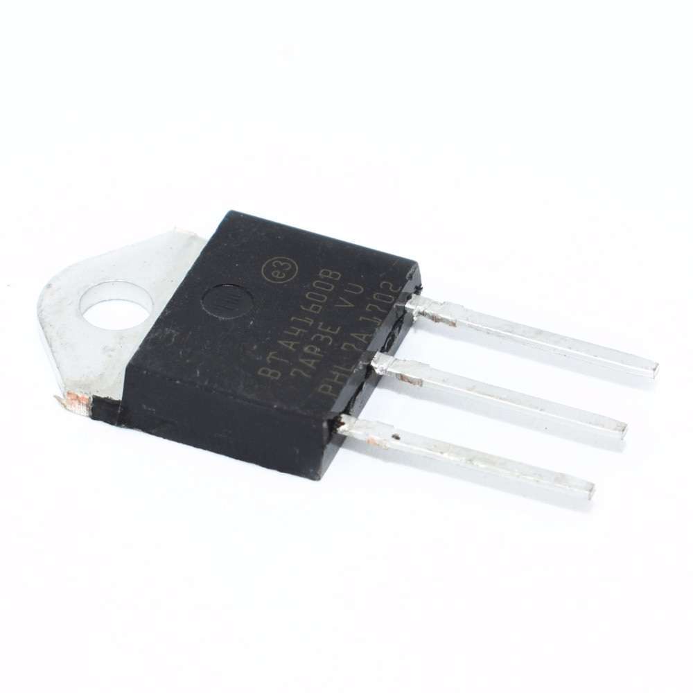 10pcs BTA41-600B BTA41600B BTA41 BTA41-600B Triacs 40 Amp 600 Volt TO ...