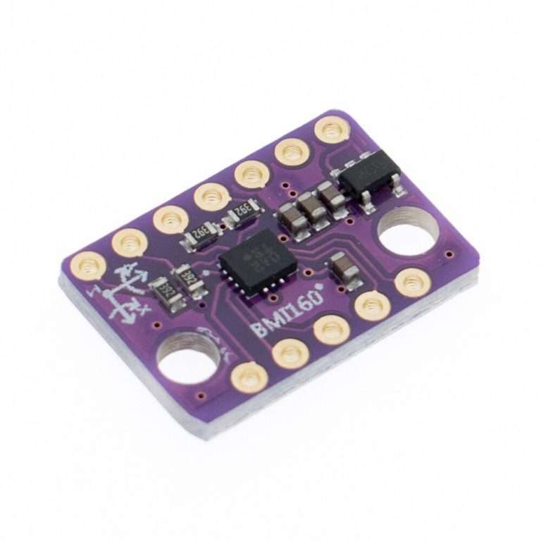 MH-ET LIVE BMI160 GY-BMI160 6DOF 6-axis Rate Gyro Gravity Accelerometer ...