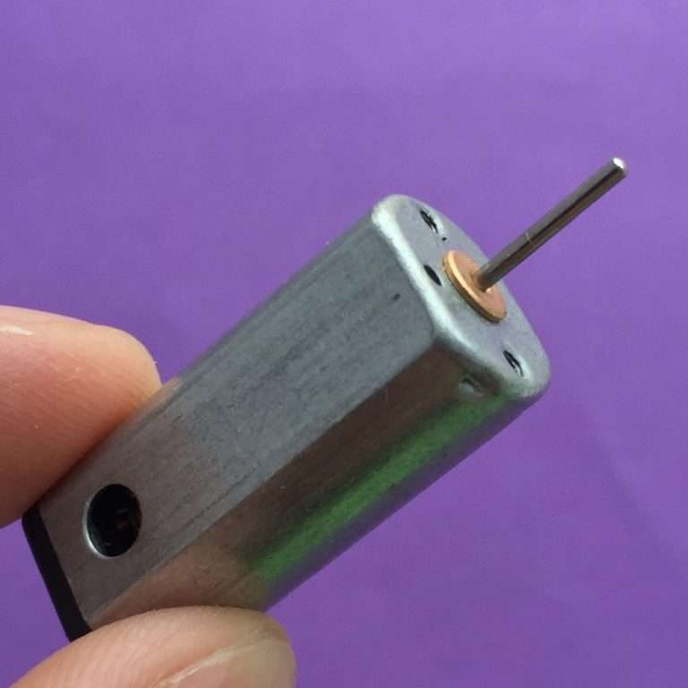 1pc K820Y N50 Ferromagnetism Micro DC3.7-5V motor Hi-speed Large Torque ...