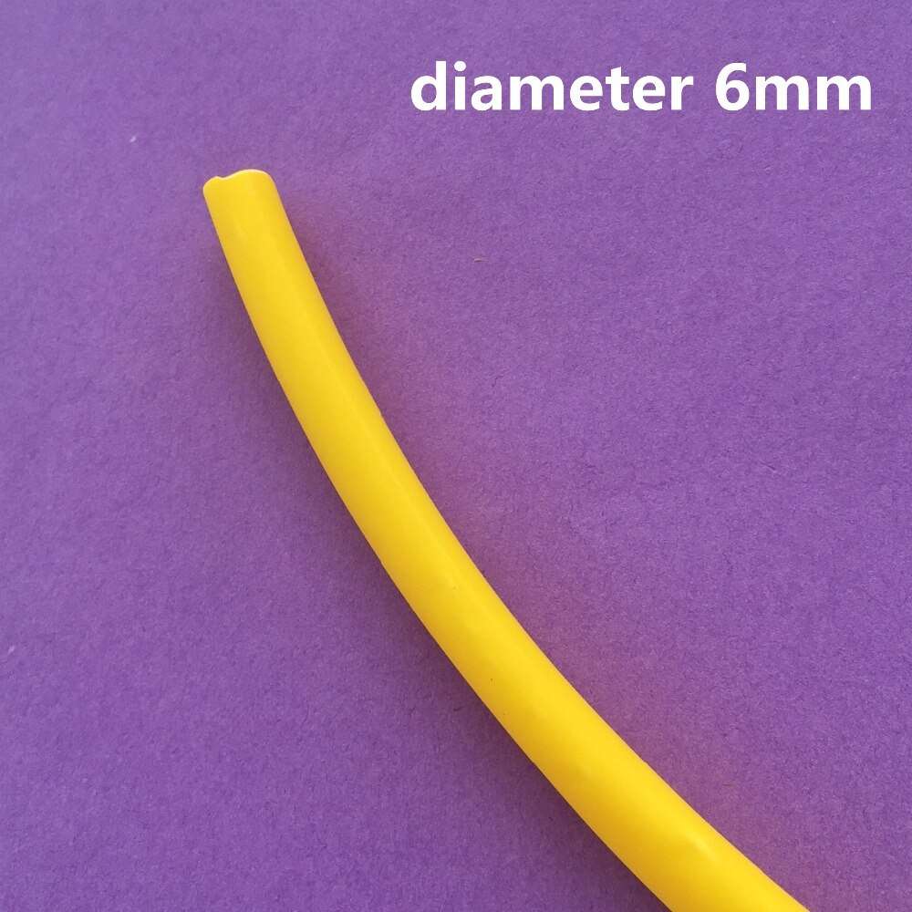 1meter/pack L110Y Yellow Color Diameter 6mm High Quality Heat ...