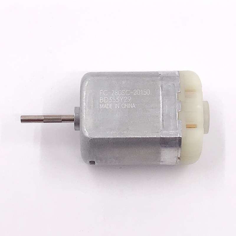 MABUCHI FC-280SC-20150 Micro 280 Motor Electric DC 12V 10500rpm Car ...
