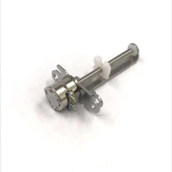 DC 3V-5V Mini 6mm 2-Phase 4-Wire Stepping Motor Mini Precise long ...