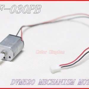 Micro FF-030 DC 3V 5V 6V Electric Motor With Plastic Worm Gear Shaft DC Motor CD DVD Player Toy ...