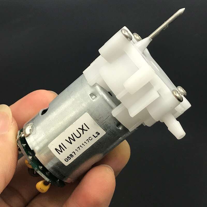 Miniature Gear Pump