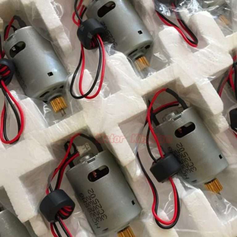 JOHNSON RS-385 HC385MG DC Motor 3V-12V 28700RPM High Speed Power Large ...