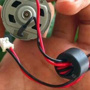 JOHNSON RS-385 HC385MG DC Motor 3V-12V 28700RPM High Speed Power Large ...