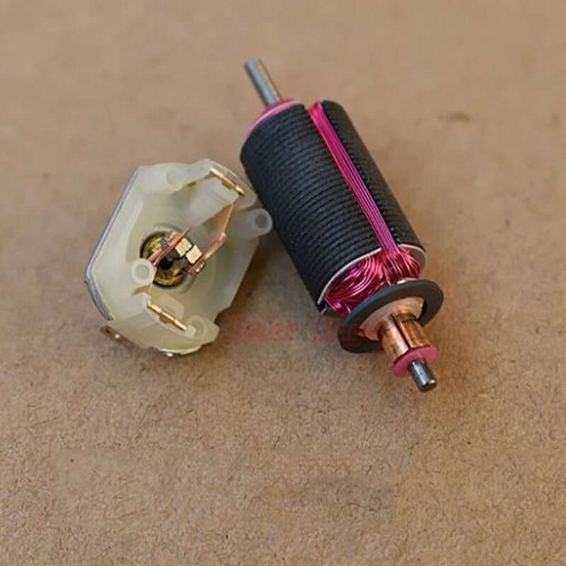 MABUCHI FK-050SH-1955 DC 5V 21500RPM High Speed Carbon Brush Electric ...