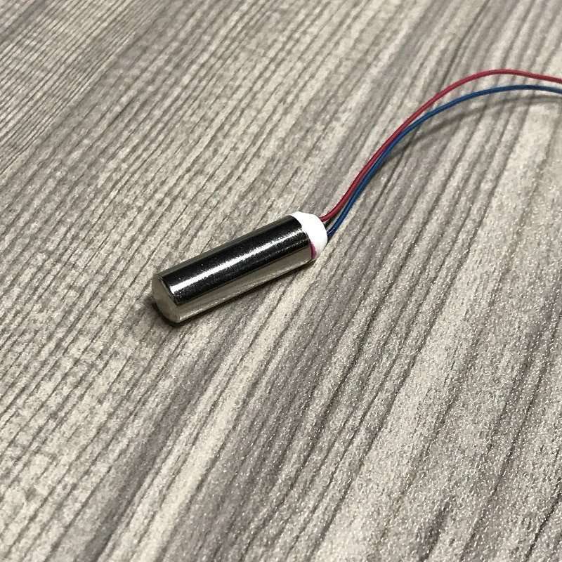 Micro Coreless Vibration Motor DC1.5V-3V Mini 7mm*20mm encapsulated ...