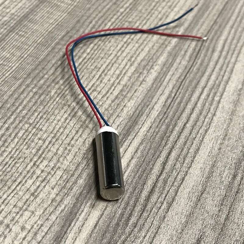 Micro Coreless Vibration Motor DC1.5V-3V Mini 7mm*20mm encapsulated ...