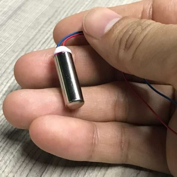 Micro Coreless Vibration Motor DC1.5V-3V Mini 7mm*20mm encapsulated ...