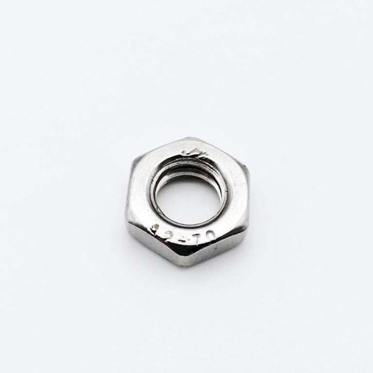 2/25pcs M2.5 M3 M4 M5 M6 M8 M10 M12 M14 M16 304 A2-70 Stainless Steel ...