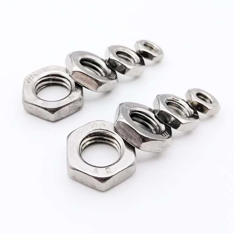 5/50pcs M2.5 M3 M4 M5 M6 M8 M10 M12 M14 M16 304 A2-70 Stainless Steel ...