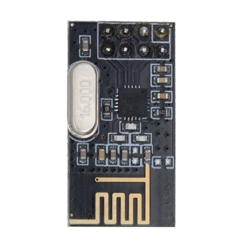 Wireless Transceiver NRF24L01+ 2.4GHz Antenna Module For Arduino ...