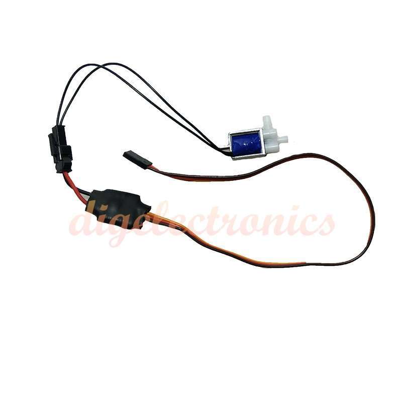 Robot Arm Air pump valve Pwm Electronic Switch Controller Vacuum ...