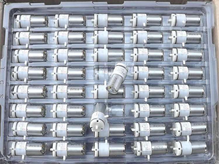 Robot Arm Air pump valve Pwm Electronic Switch Controller Vacuum ...