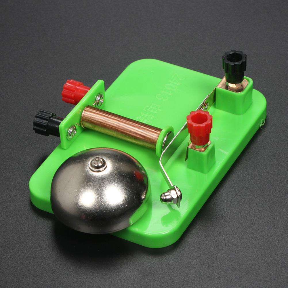 Electrical Trembler Bell Model Science Experiments Aids Developmental ...