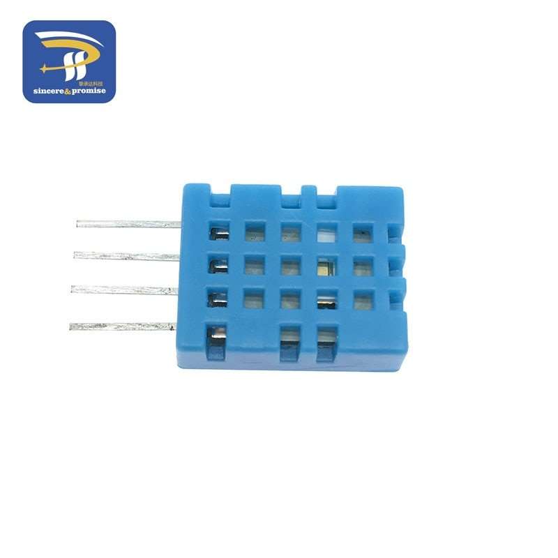 DHT11 digital temperature and humidity sensor temperature and humidity ...
