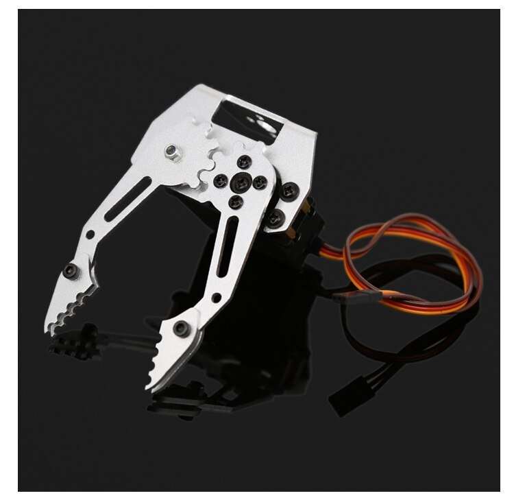 Mechanical Robot Claw Robot Gripper Symmetric Grasping Large Clamp For ...