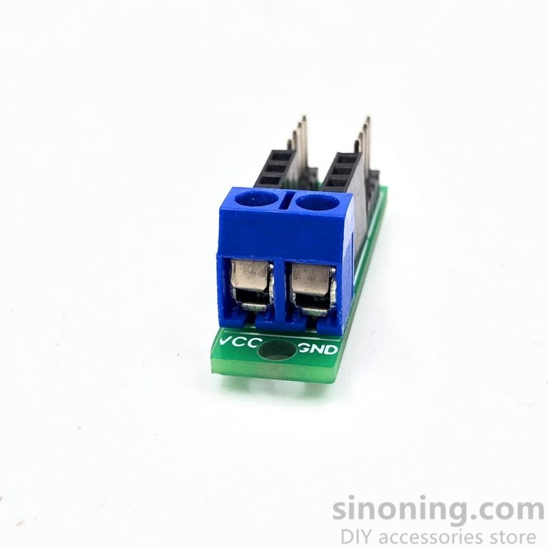 DuPont male and female terminal terminal block DIY electronic building ...