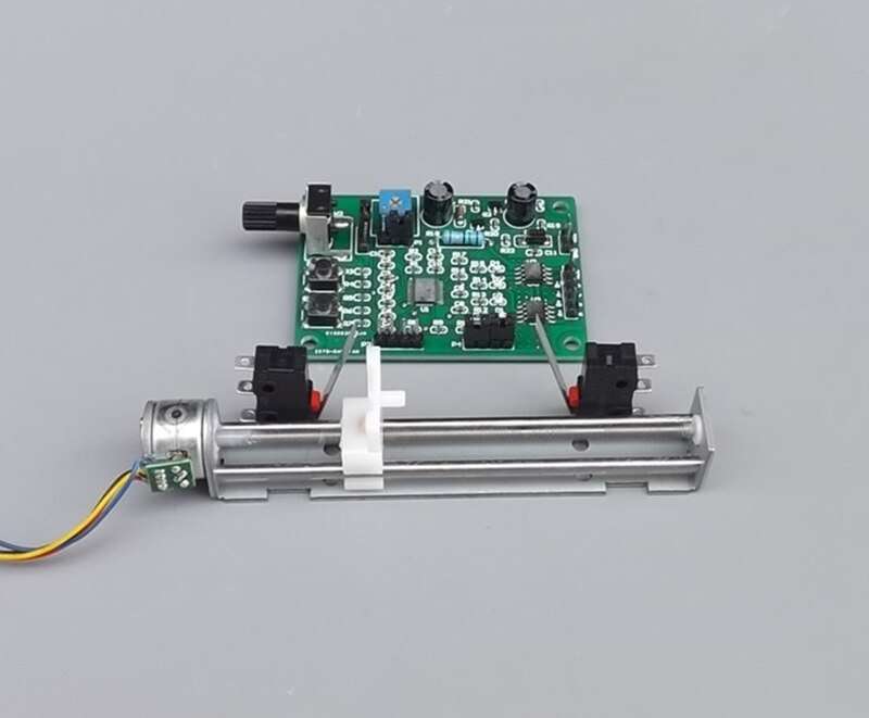 Micro Step Motor Driver Speed Controller Module Board DC 5V-12V 6V 2 ...