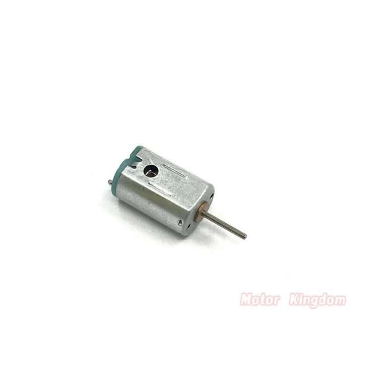 M20 1.5V-3V 17400RPM-34800RPM High Speed Mini 8mm*10mm DC Motor for ...