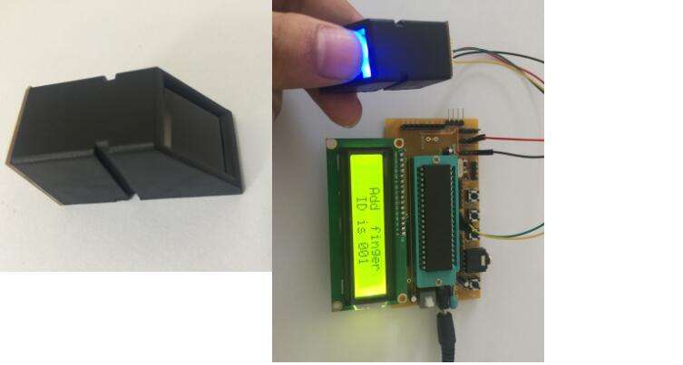 AS608 Fingerprint Reader Sensor Module Optical Fingerprint Fingerprint ... AS608 Fingerprint Reader Sensor Module Optical Fingerprint Fingerprint ...