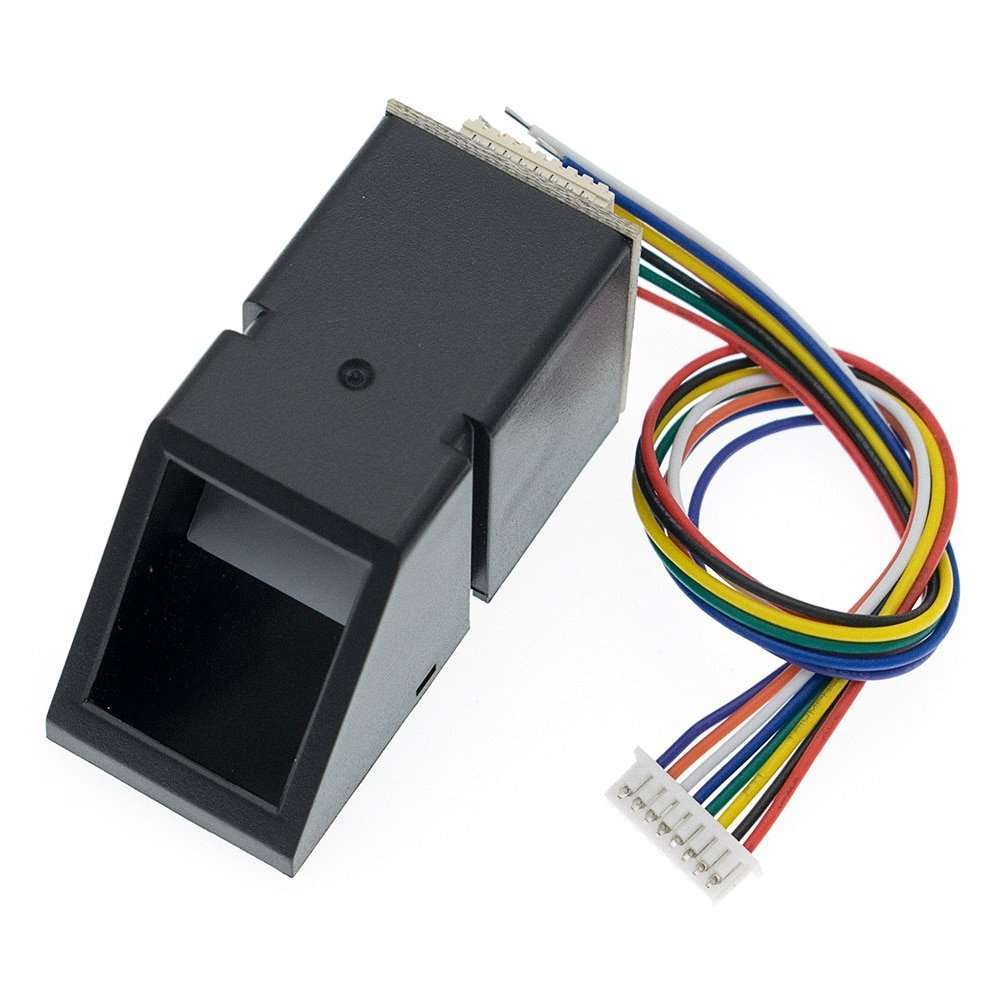 As608 Fingerprint Reader Sensor Module Optical Fingerprint Fingerprint Module For Arduino Locks