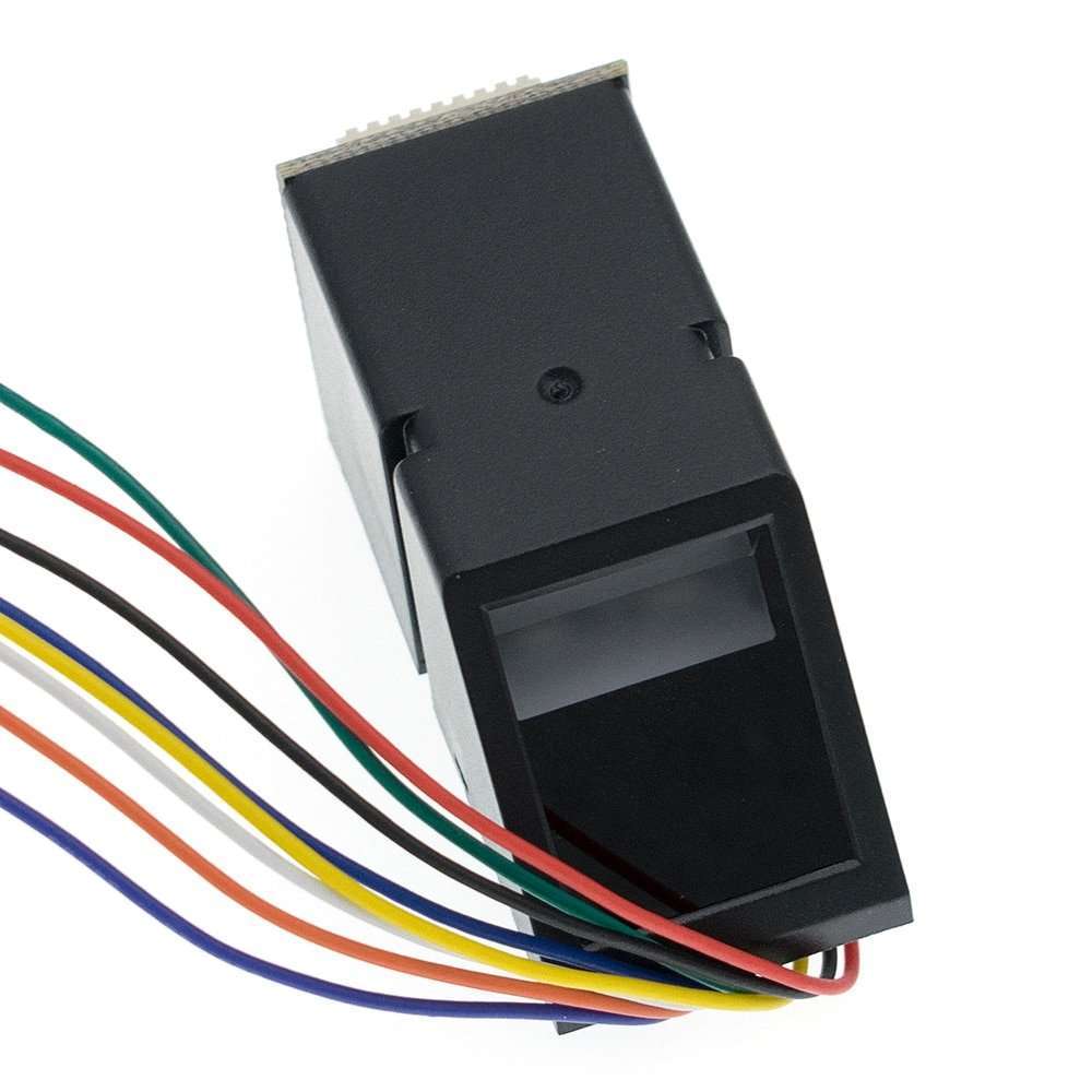 AS608 Fingerprint Reader Sensor Module Optical Fingerprint Fingerprint ...