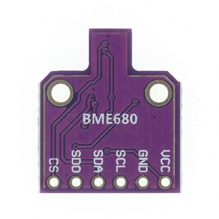 BME680 Digital Temperature Humidity Pressure Sensor CJMCU-680 High ...