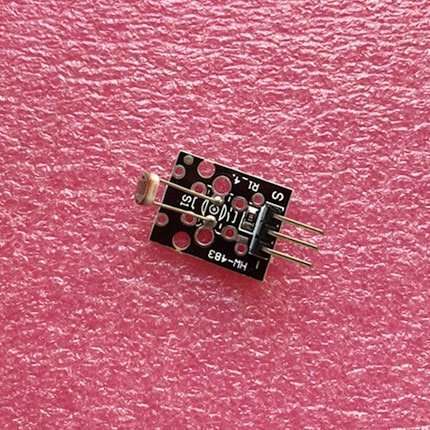 10pcs/lot 3pin KY-018 Optical Sensitive Resistance Light Detection ...